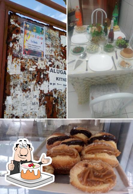 Bakery Coffee Break, Macaé - Restaurant menu, prices and reviews
