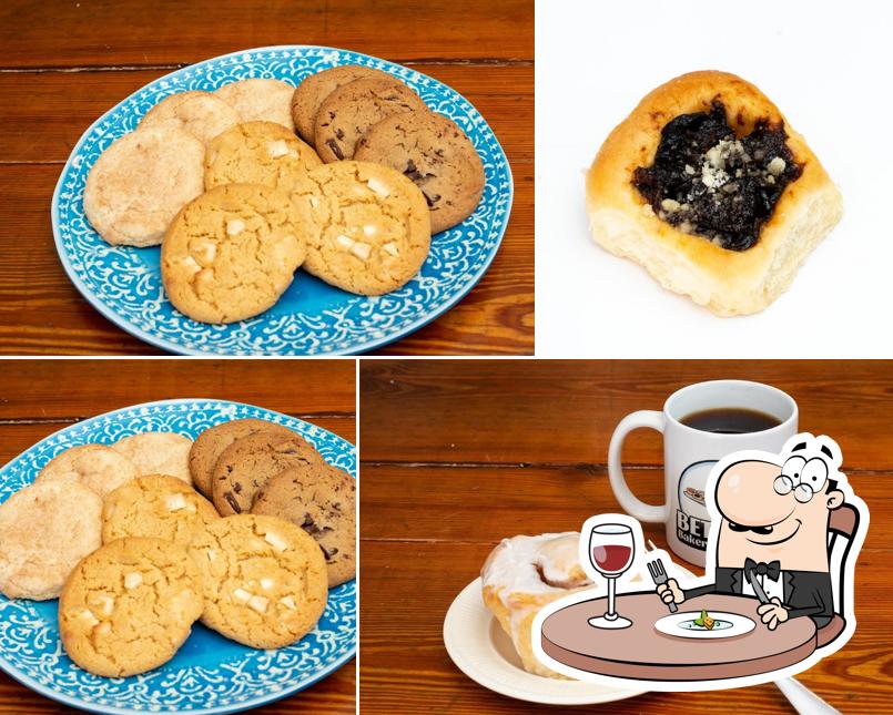 Betsy's Bakery & Cafe, Sealy - Restaurant menu, prices and reviews