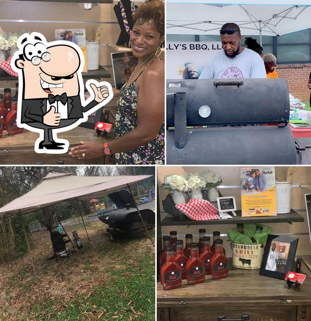 Big Wally's Barbecue in Charlotte - Restaurant reviews