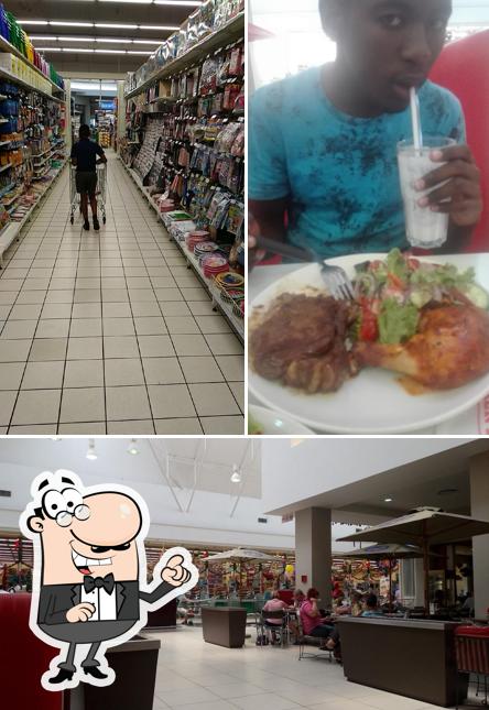 Checkers Hyper Mayville Hyper, Pretoria - Restaurant menu, prices and ...