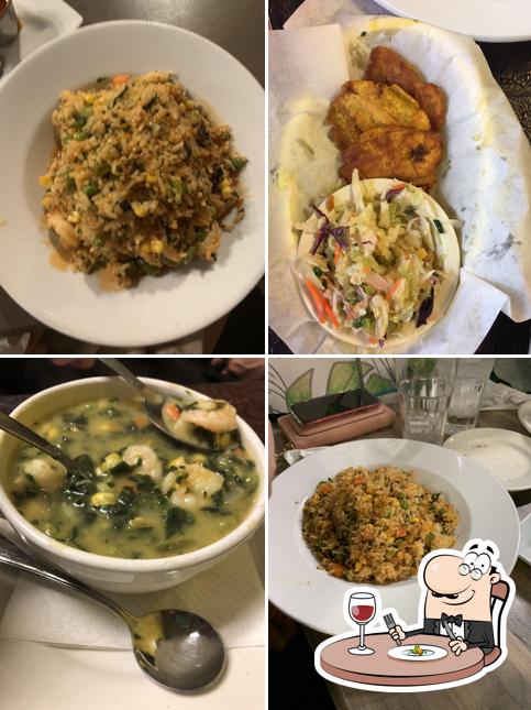 Chez Olga LLC in Grand Rapids - Restaurant menu and reviews