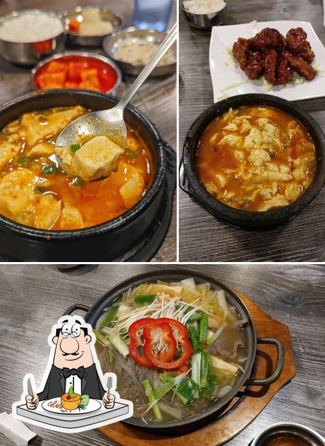 Danbi Korean Restaurant, San Jose - Restaurant menu, prices and reviews