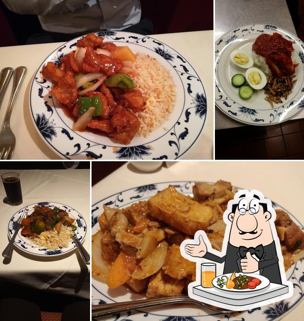 Dee Yi, Exeter - Restaurant menu, prices and reviews