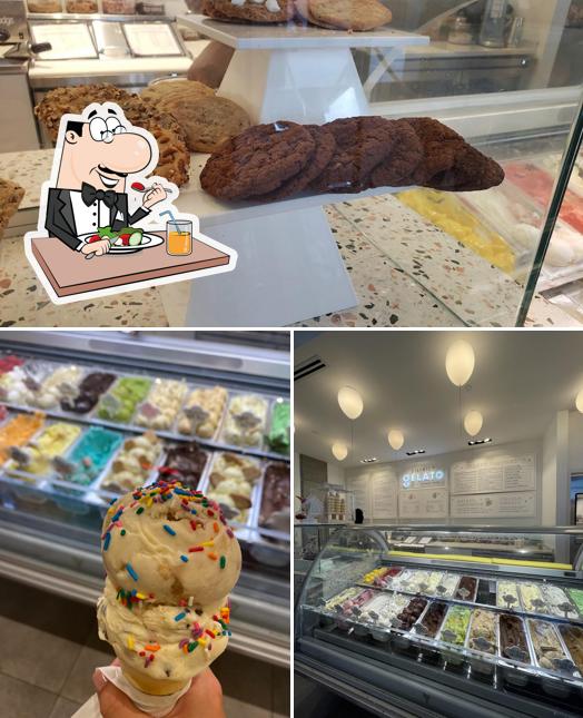 District Gelato in Savannah - Restaurant menu and reviews