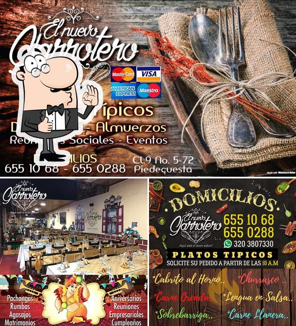El Nuevo Garrotero, Piedecuesta - Menú del restaurante, precios y reseñas