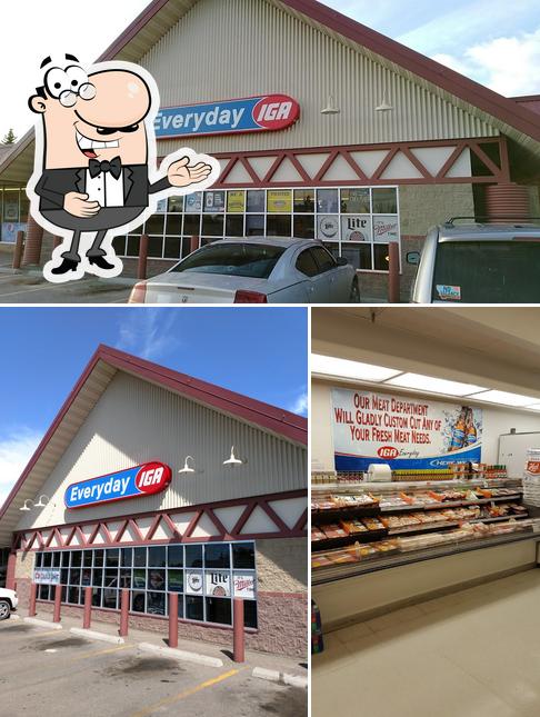 Everyday IGA in Great Falls - Restaurant reviews