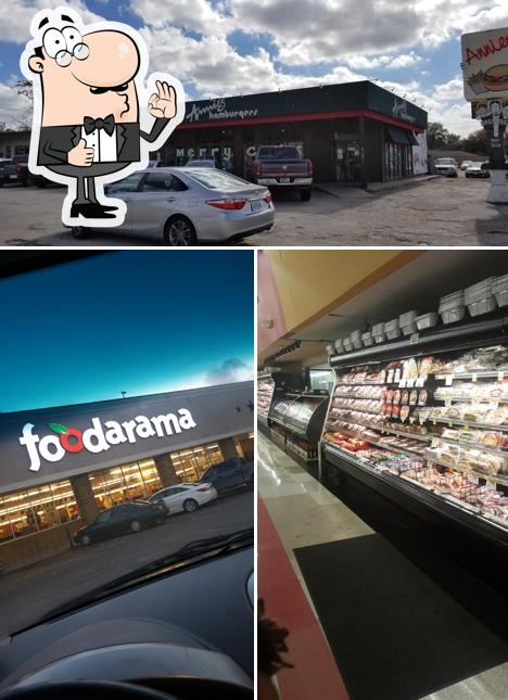 Foodarama, 10810 S Post Oak Rd in Houston - Restaurant reviews
