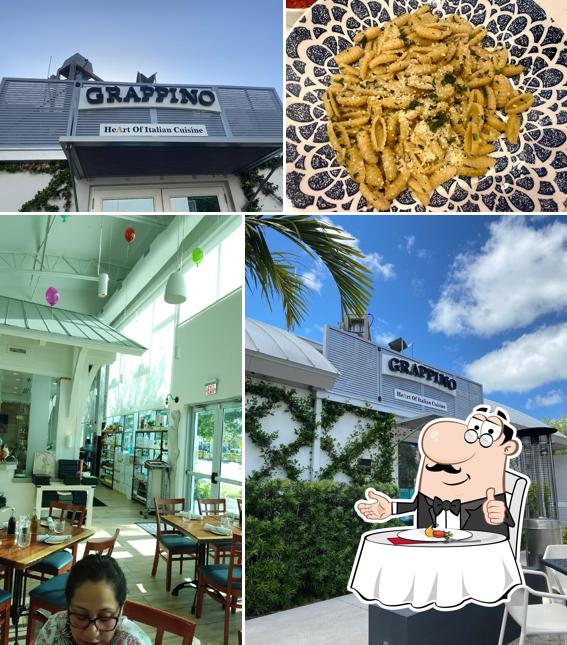 Grappino, Naples - Restaurant menu, prices and reviews