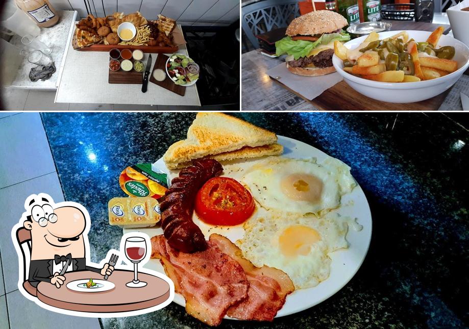 GrubHouse Diner, Trichardt - Restaurant menu, prices and reviews