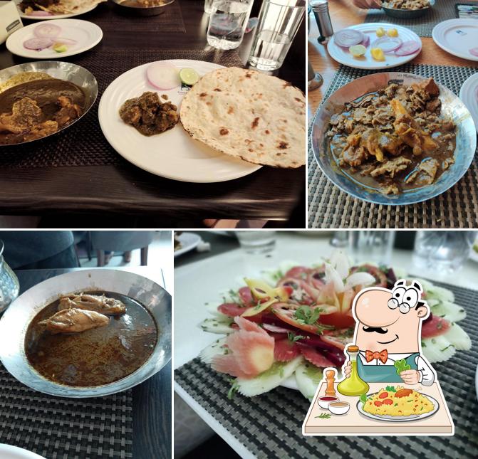 HOTEL SANDEEP, Pune - Restaurant menu, prices and reviews