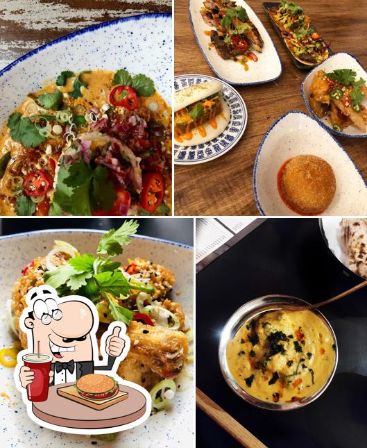Hungamaa in Manchester - Restaurant reviews