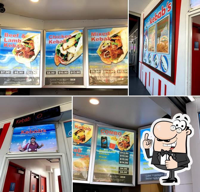 Jack’s Kebabs, Oxenford - Restaurant menu, prices and reviews
