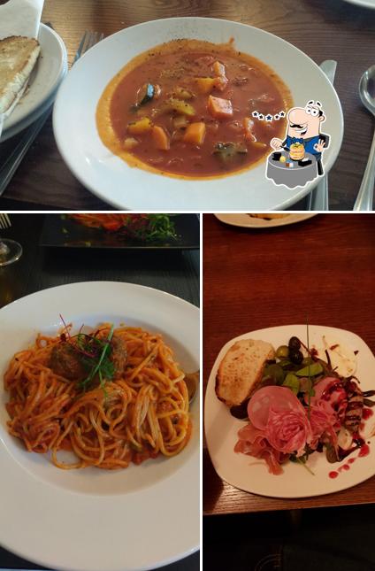 La Spada Ristorante in Durham - Restaurant menu and reviews