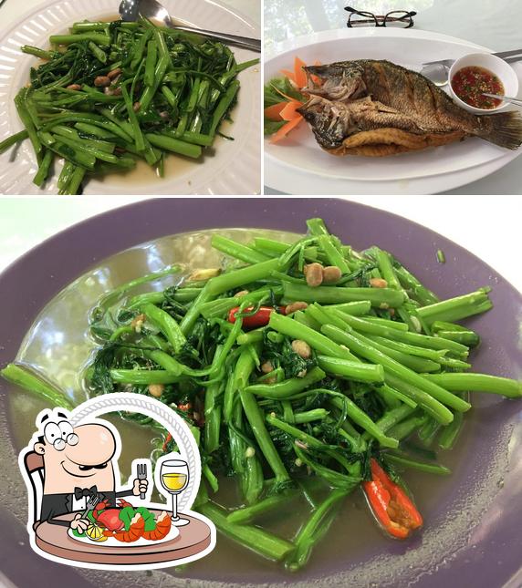Lai Ros (Rama 6) restaurant, Bangkok, 122 Rama XI road - Restaurant reviews