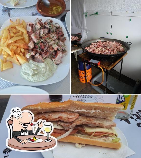 Bar Marlo, Valencia - Restaurant menu, prices and reviews