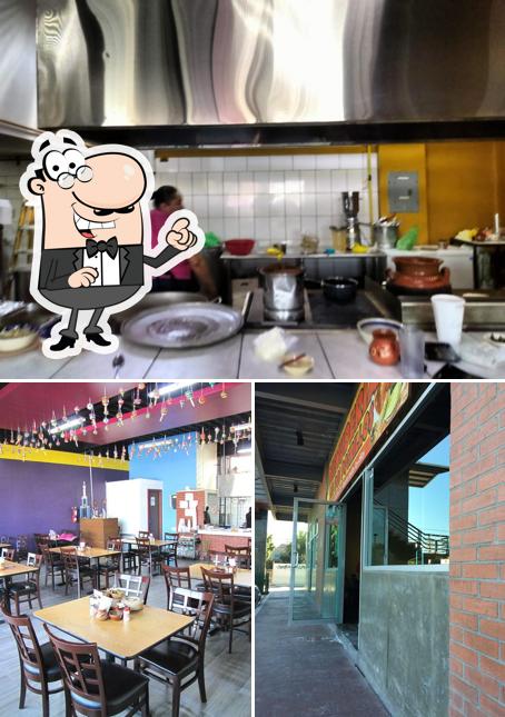 Potrillos Restaurante - Suc. Pinos, Tijuana - Menú del restaurante ...