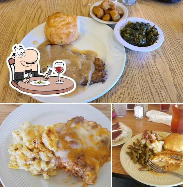 OJ's Diner, Easley - Restaurant menu, prices and reviews