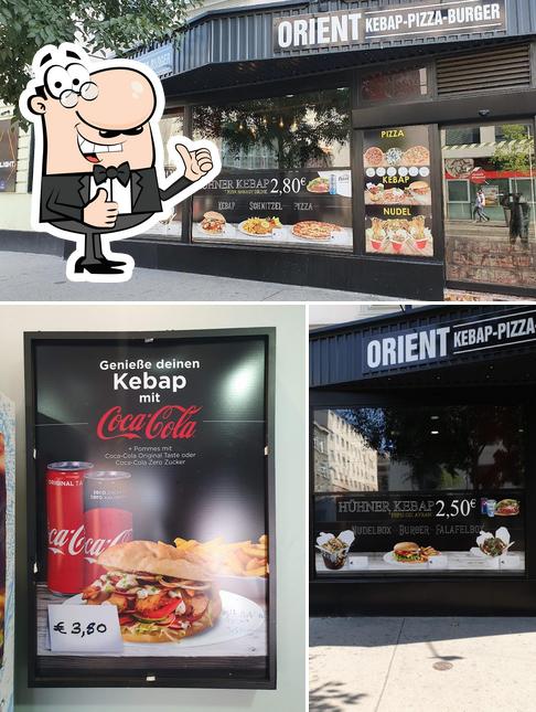 Orient kebab, pizza, Vienna - Restaurant reviews