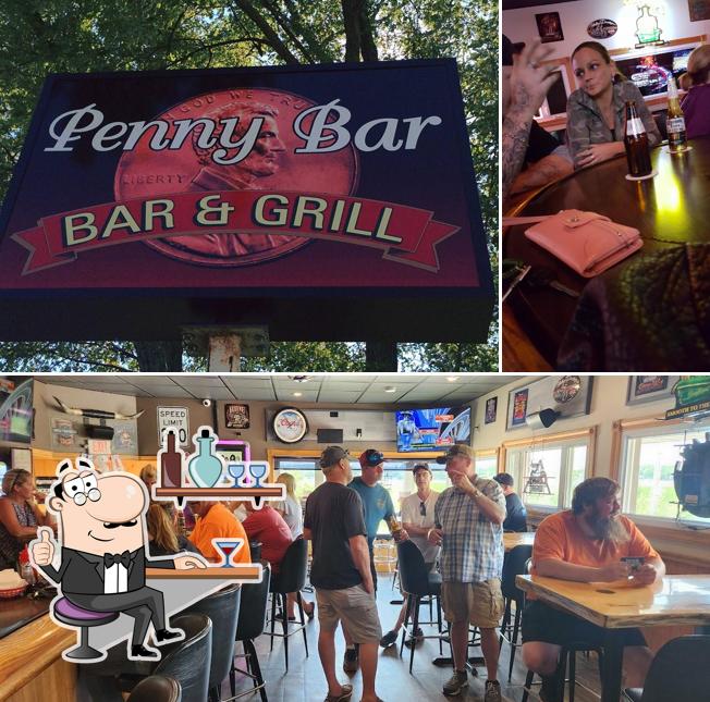 Penny Bar, Wind Lake - Restaurant menu, prices and reviews