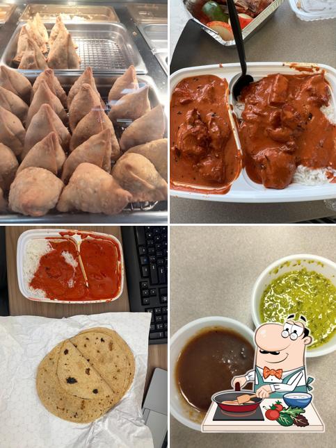 Punjabi dabha in Strafford - Restaurant reviews