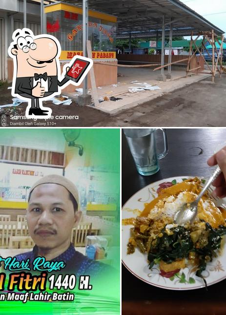 RM Garuda Jaya Masakan Padang restaurant, Karawang - Restaurant reviews
