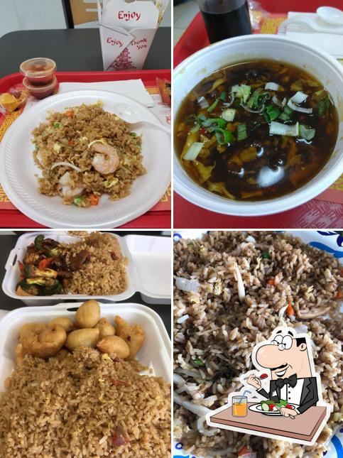 Riverside Chinese Cafe Inc in Kissimmee - Restaurant menu and reviews