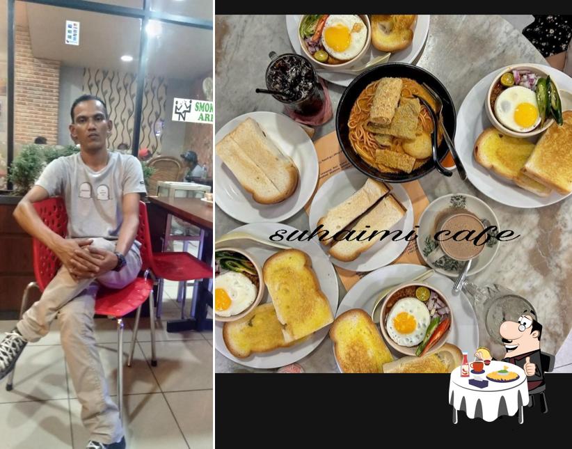 SUHAIMI Cafe & Resto, Katapiang - Restaurant reviews