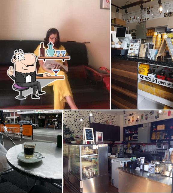 Scarlet Corner, Footscray - Restaurant menu, prices and reviews