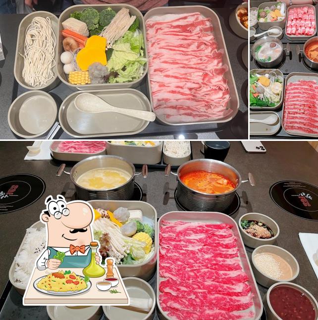 Soup Zen Hot Pot Chatswood, Chatswood - Restaurant menu, prices and reviews