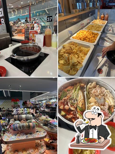 Suki Teenoi MBK Center, Bangkok - Restaurant menu, prices and reviews