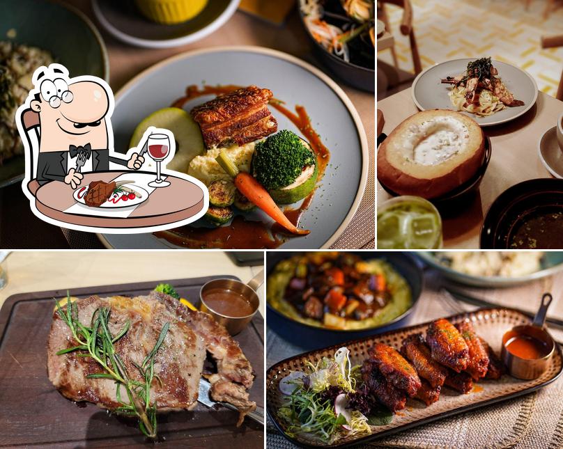 Restaurante The Frequency.hk, Hong Kong, Hillwood Court - Opiniones del ...