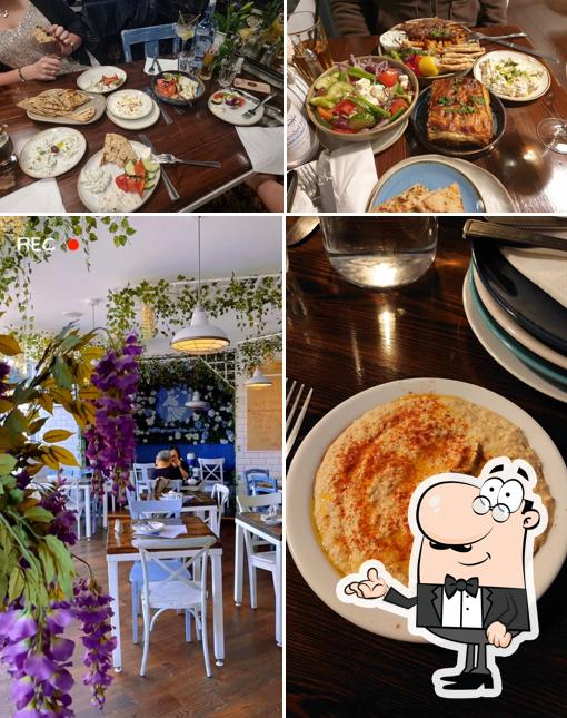 The Greek - Hessle, Hessle - Restaurant menu, prices and reviews