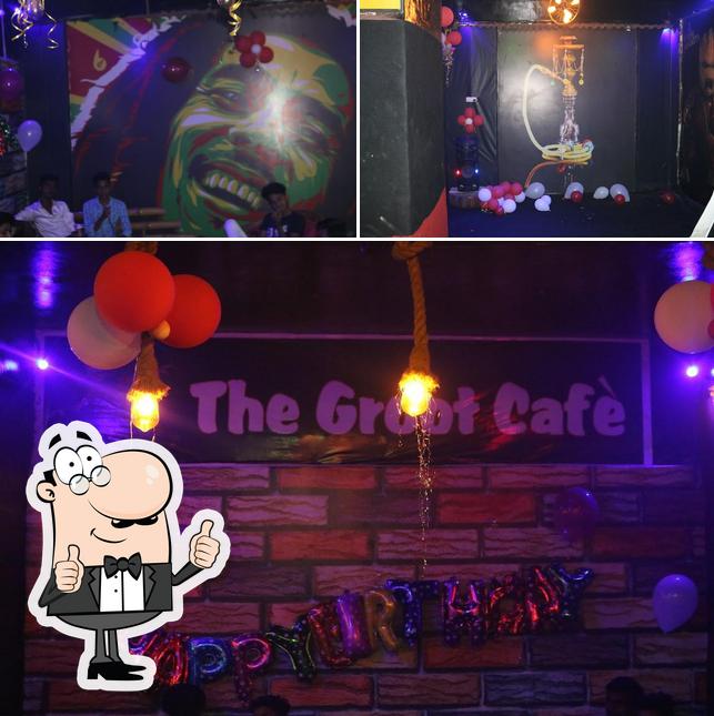 the groot cafe, Ghaziabad - Restaurant reviews