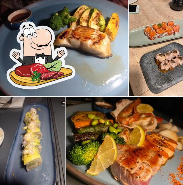 Ristorante giapponese Shinto - Sushi Restaurant, Roma, Via Ludovisi ...