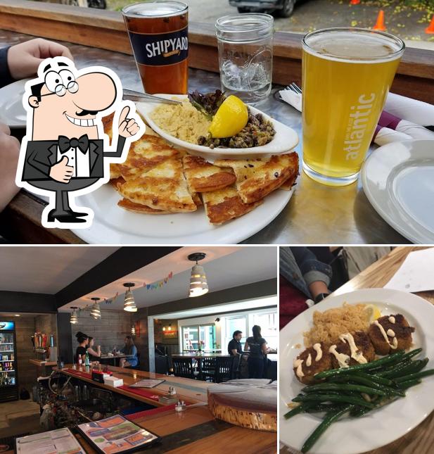 Side Street Cafe in Bar Harbor - Restaurant menu and reviews