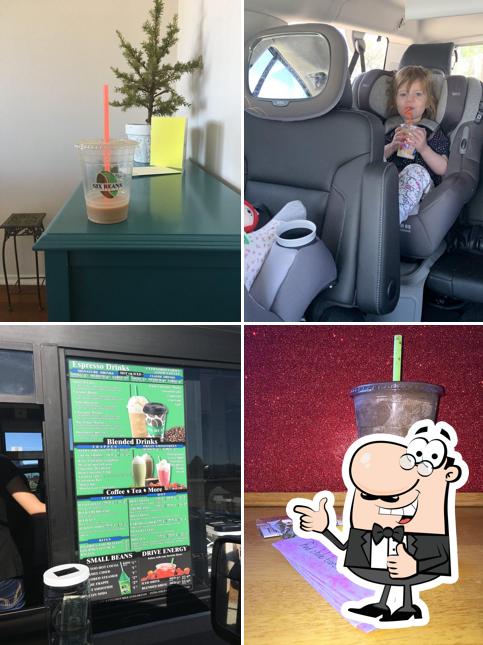 Six Beans Coffee Co., Apple Valley - Restaurant menu, prices and reviews