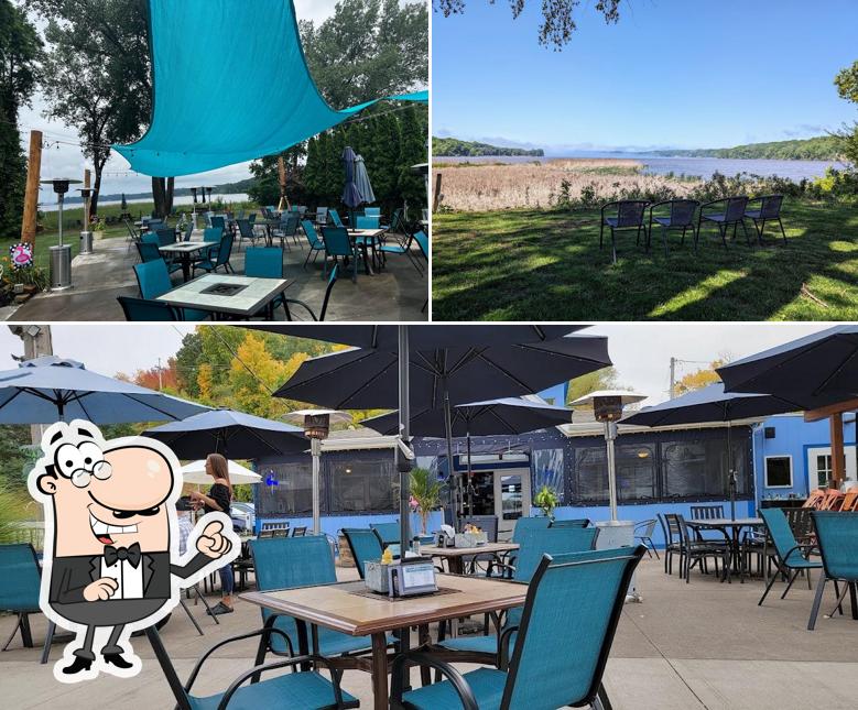 South Bay Bar & Grill, Rochester - Restaurant menu, prices and reviews