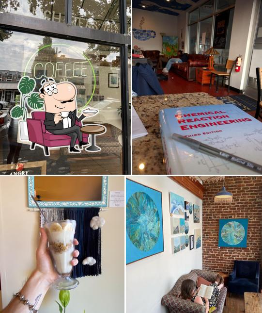 Stone Cup Cafe, 208 Frazier Ave in Chattanooga - Restaurant menu and ...