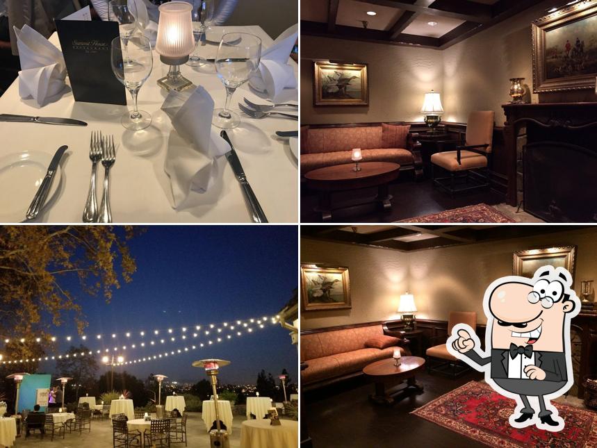Summit House Restaurant, Fullerton - Restaurant menu, prices and reviews