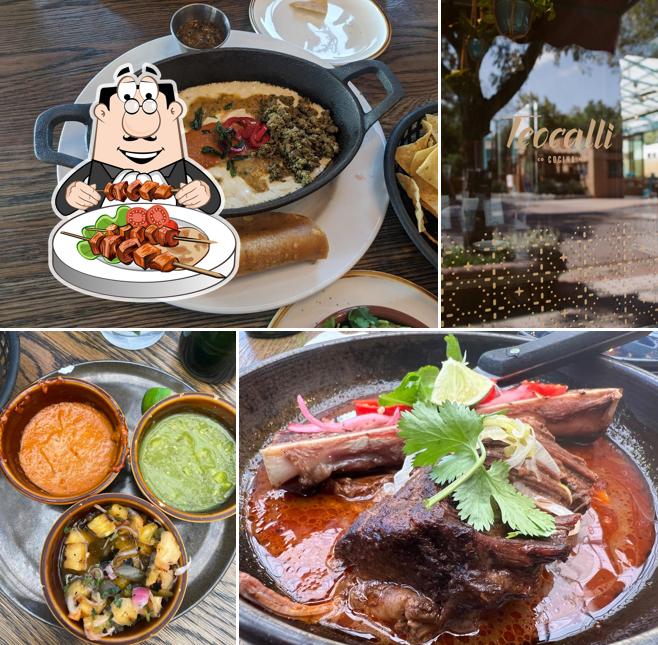 Teocalli Cocina, Lafayette - Restaurant menu, prices and reviews