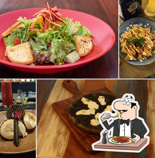 The Bier Library Brewery & Kitchen, Bengaluru - Restaurant menu and reviews
