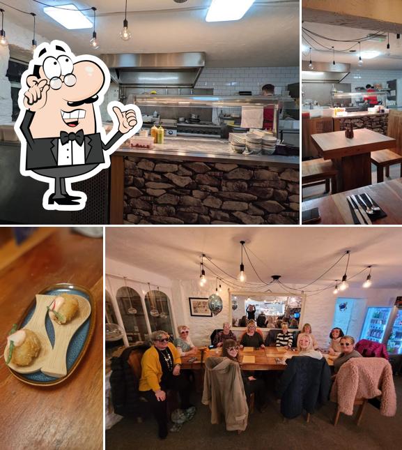 The Cave Seafood Restaurant, Matlock - Restaurant menu, prices and reviews