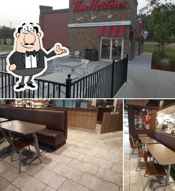 Tim Hortons, 153 Elizabeth St in Brighton - Restaurant reviews