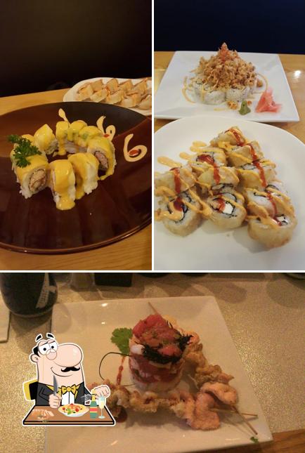 Tokyo Sushi Bar in Temple Terrace - Restaurant menu and reviews