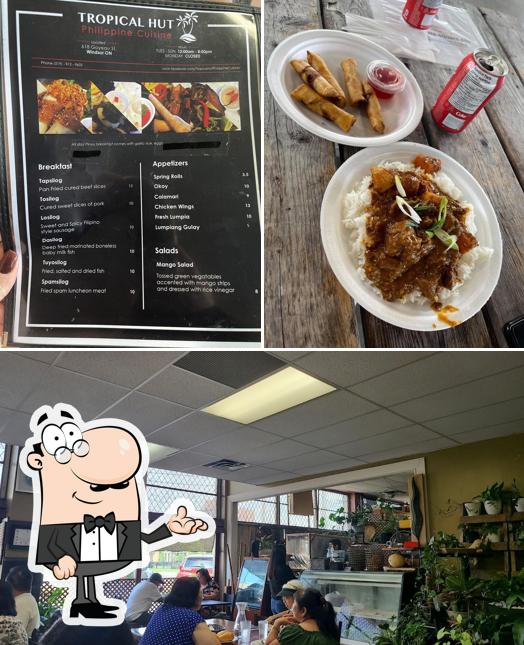 Tropical Hut Philippine Cuisine, Windsor - Restaurant menu, prices and ...