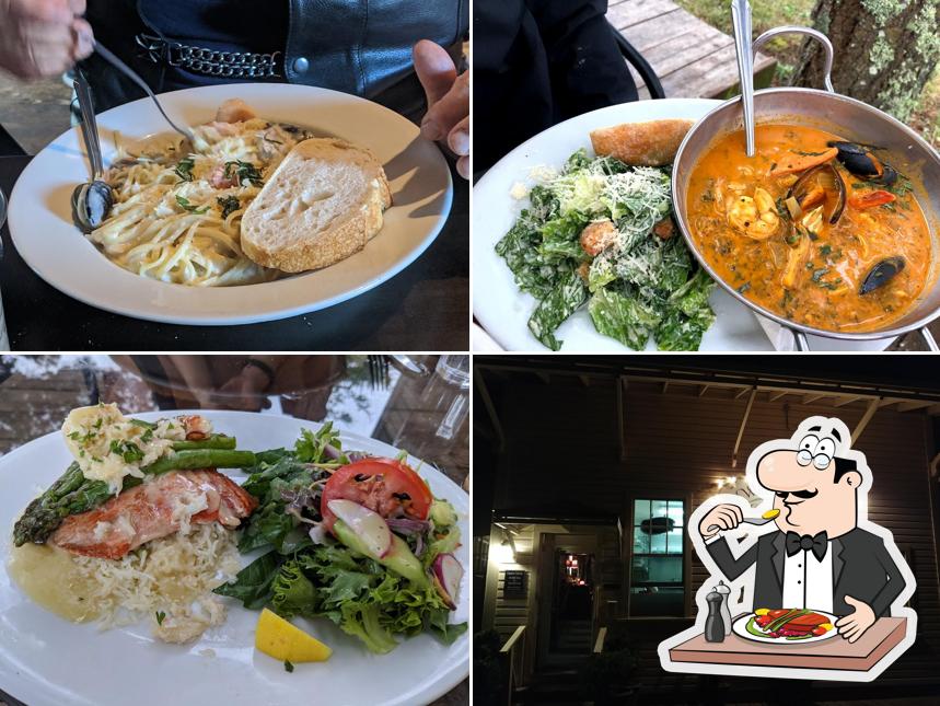 Waterfront Depot Restaurant, Florence - Restaurant menu, prices and reviews