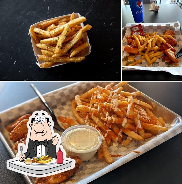 Wing Snob in Little Elm - Restaurant menu and reviews