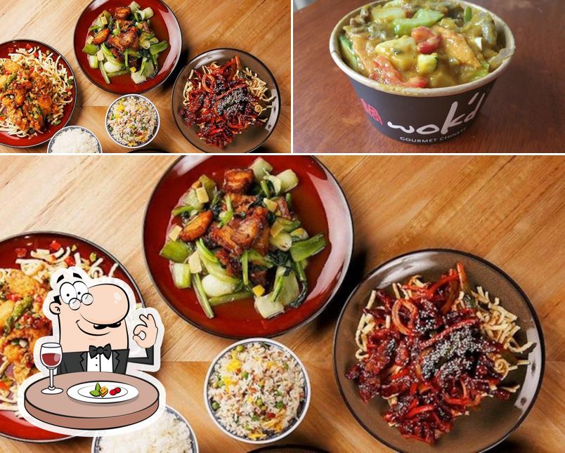 Wok'd Gourmet Chinese, Cranbourne North - Restaurant menu, prices and ...