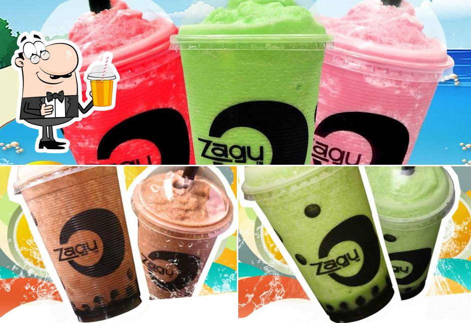 Zagu pub & bar, Parañaque, Walter Mart - Restaurant menu and reviews