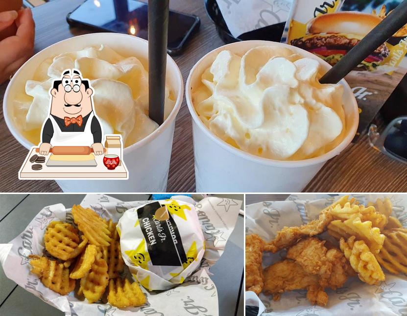 Carl's Jr. Toulon La Garde, La Garde - Restaurant menu, prices and reviews